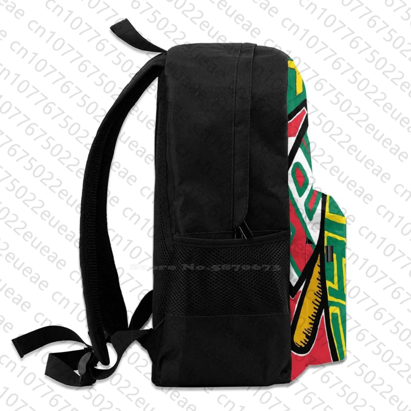 Fearless Travel: Blackhawks Chicago Hockey Laptop Bagpack In Durable ...