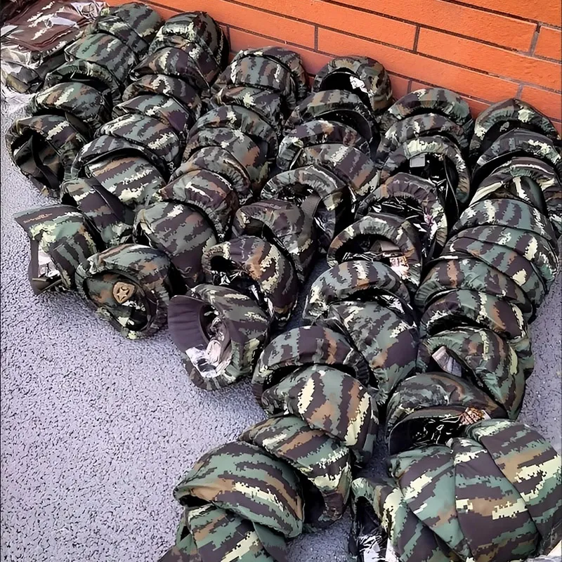Boys Military Tactical Camo Uniform Set Breathable, Lightweight, 2024 ...