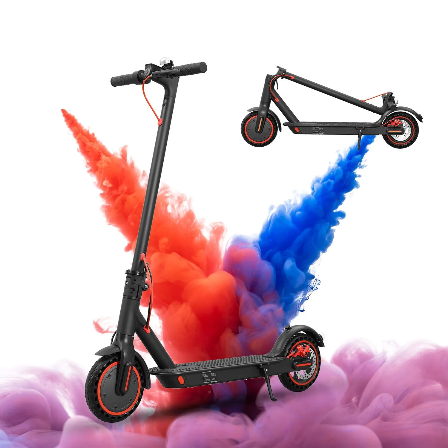 DHgate.com:Foldable Electric Scooter - High-Speed, Durable Escooter for ...