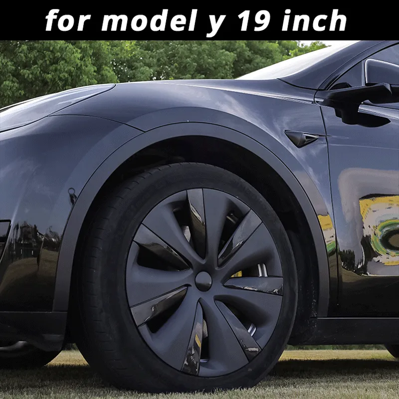 DHgate.com:1PCS Tesla Full Rim Hubcap | Durable Replacement Wheel Cover ...
