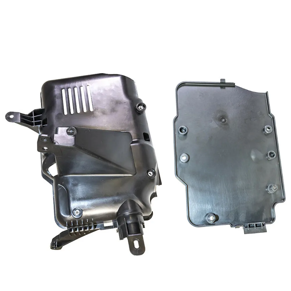 DHgate.com:2X Black Plastic Box Lid Engine Computer PCM Replacement ...