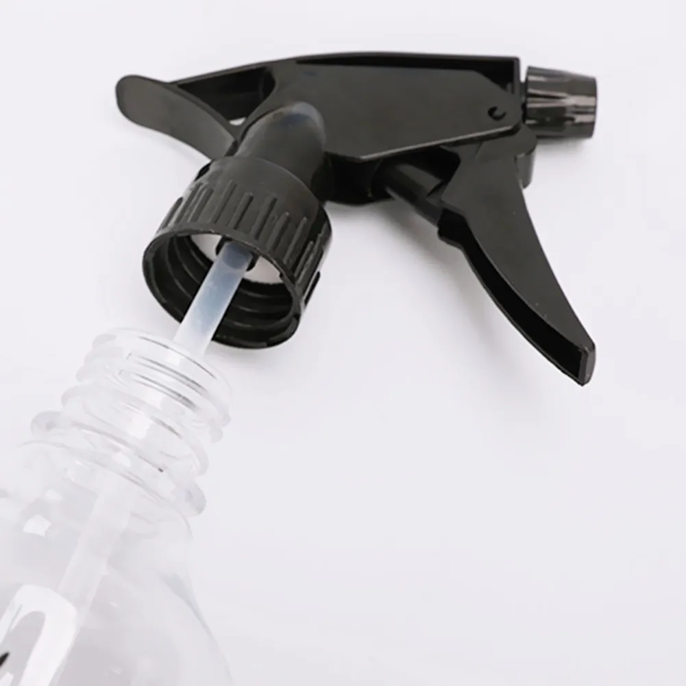 250ml Clear Spray Bottle, Ultra-Fine Mist Sprayer for Hair, Cleaning ...