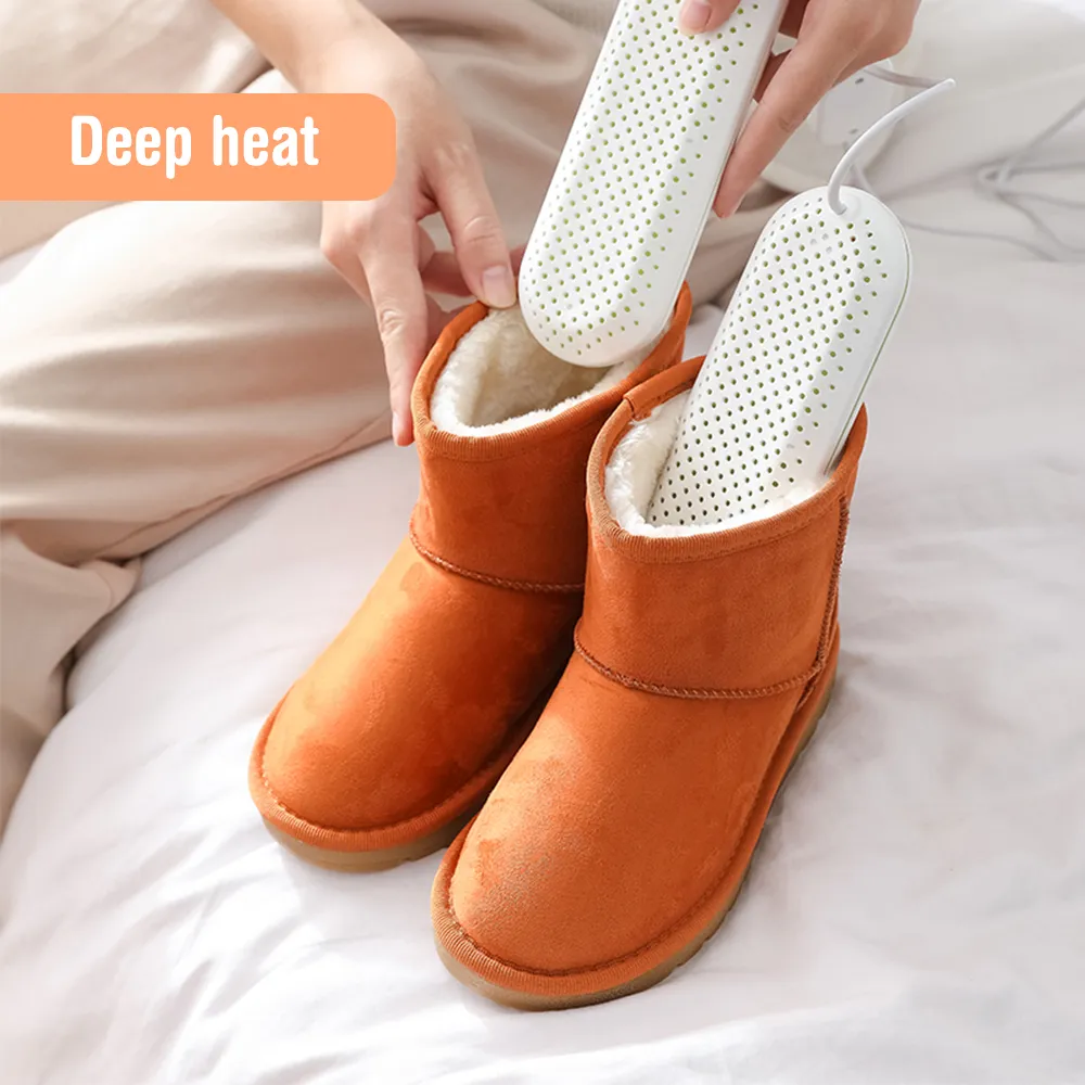Electric Shoe Dryer Deodorizer: Warm Your Feet, Eliminate Odors, and ...