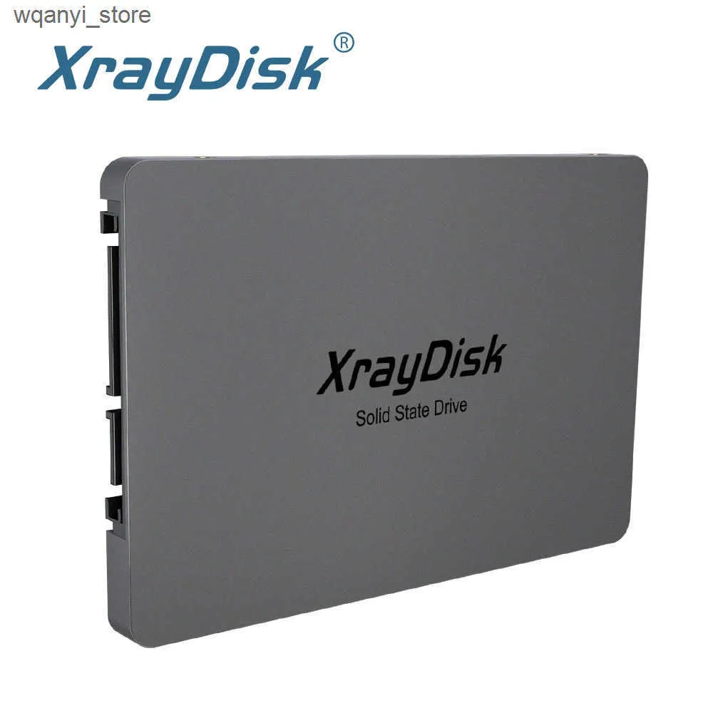 High-Speed 2.5 Internal Solid State Drive - Upgrade Your Laptop or ...