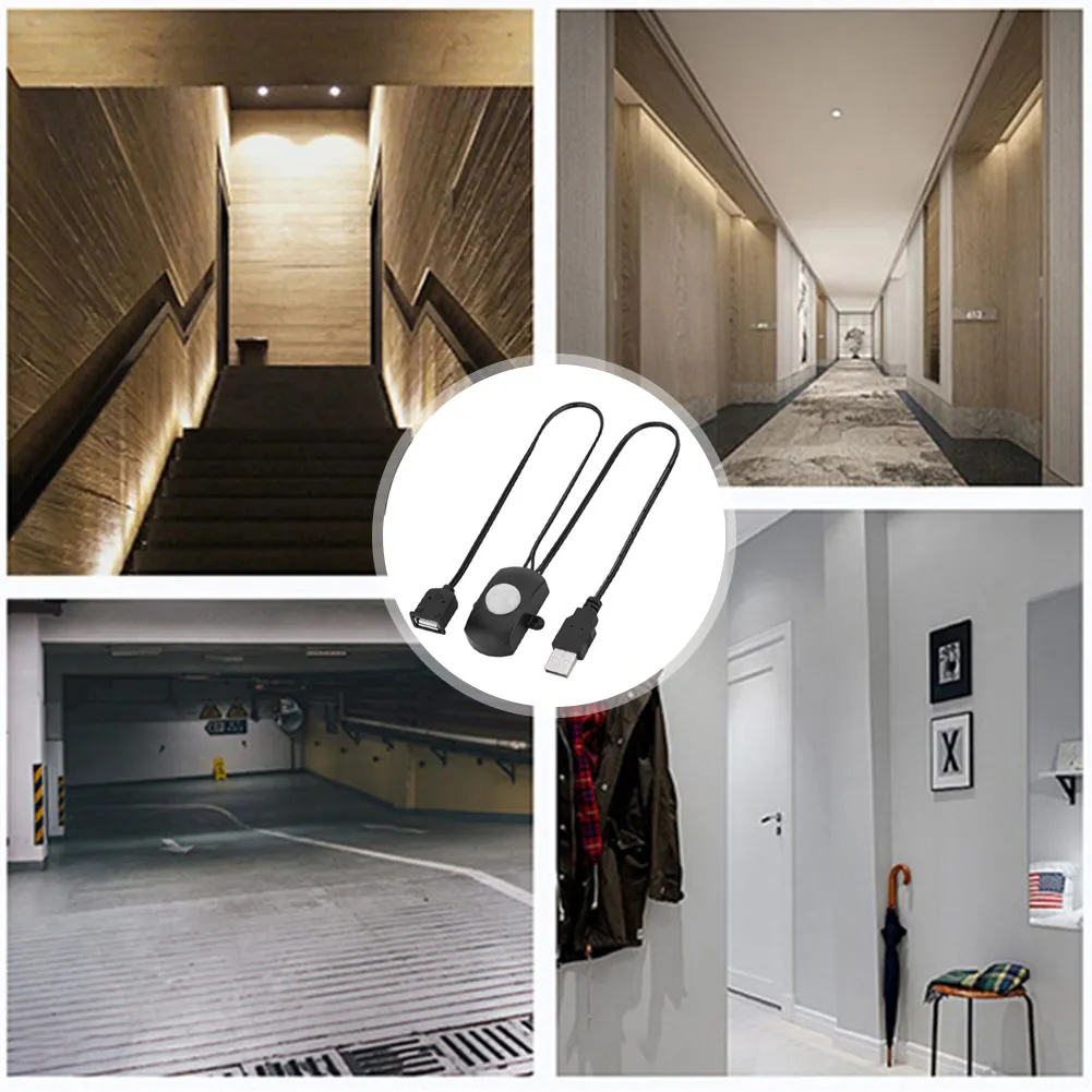 Wholesale Human Body Sensor Detector USB Interface Body Infrared ...