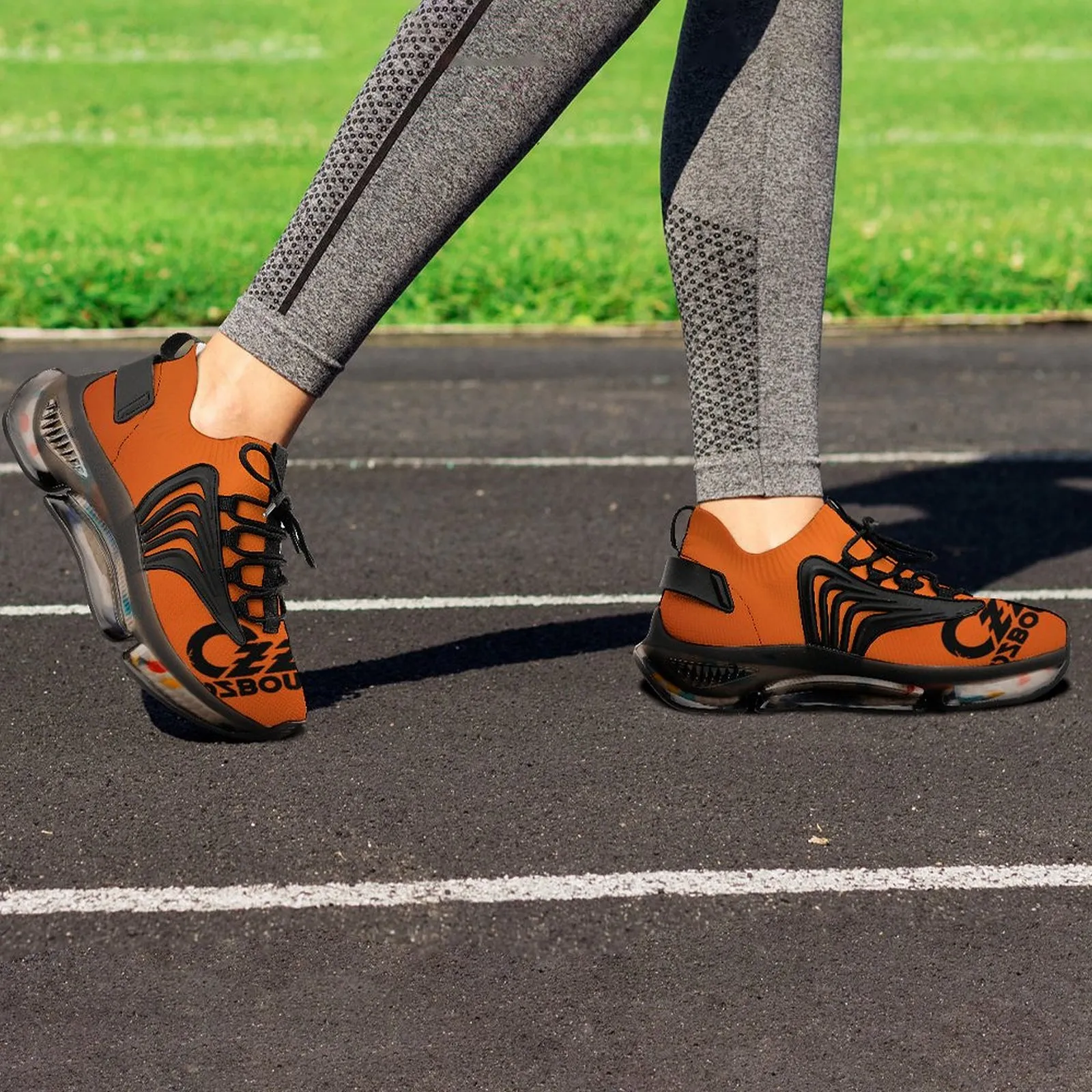 Ozzy Osbourne Rock Band Inspired Sneakers: Breathable Athletic Tennis Shoes for Women from ...