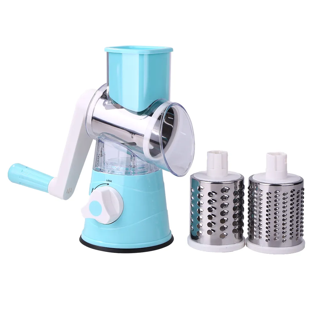 Multi-Functional Stainless Steel Vegetable Cutter Slicer for Kitchen ...