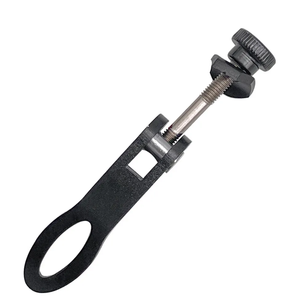 Mountain Bike Seat Post Clamp Aluminum Alloy Quick Release Screw ...