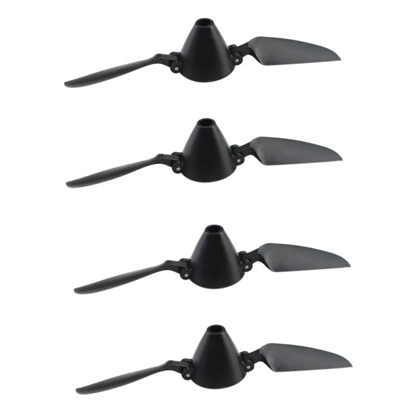 4 Pack Wltoys XK A800 Propeller Folding Blades for RC Gliders, Fixed ...