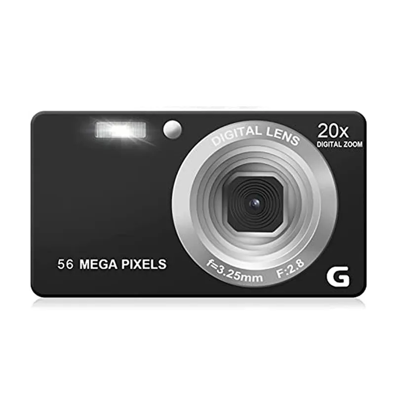 DHgate.com:4K Vlogging Camera, 2.7" LCD, 56MP, Anti-Shake, 20X Zoom ...