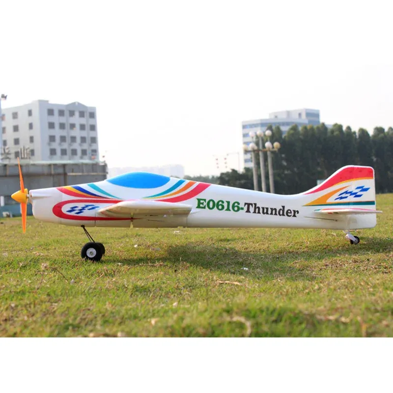 DHgate.com:EPO RC Airplane F3A Stunt 3D Lightning Fixed-wing 3D ...
