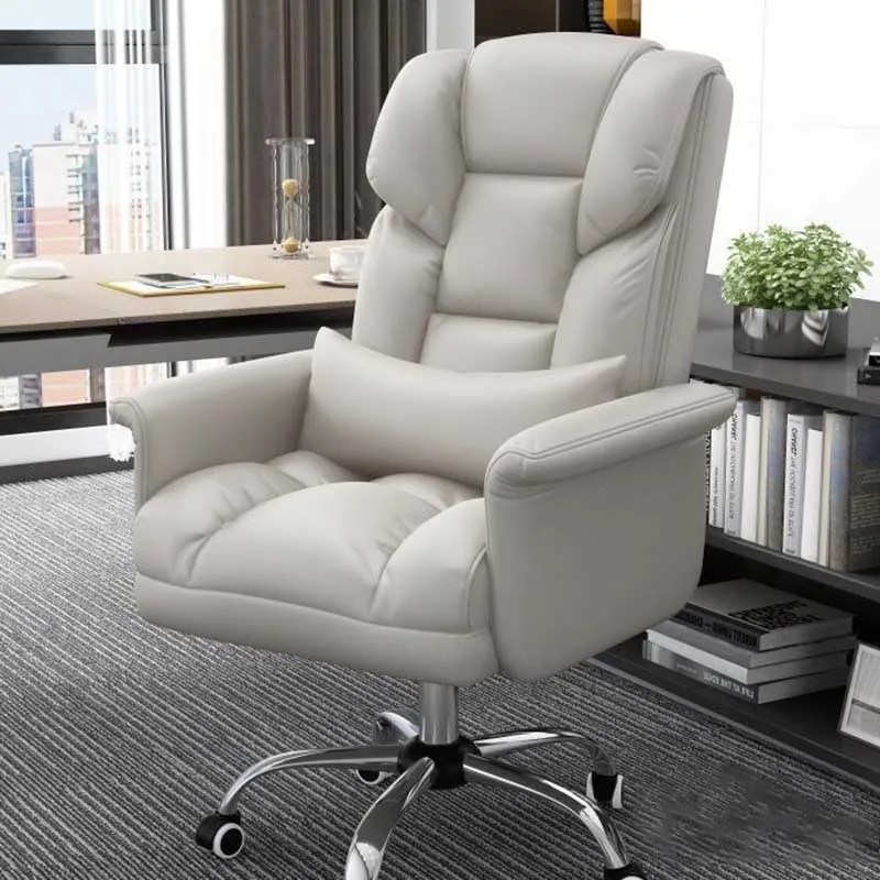 Comfy reclining office chair store
