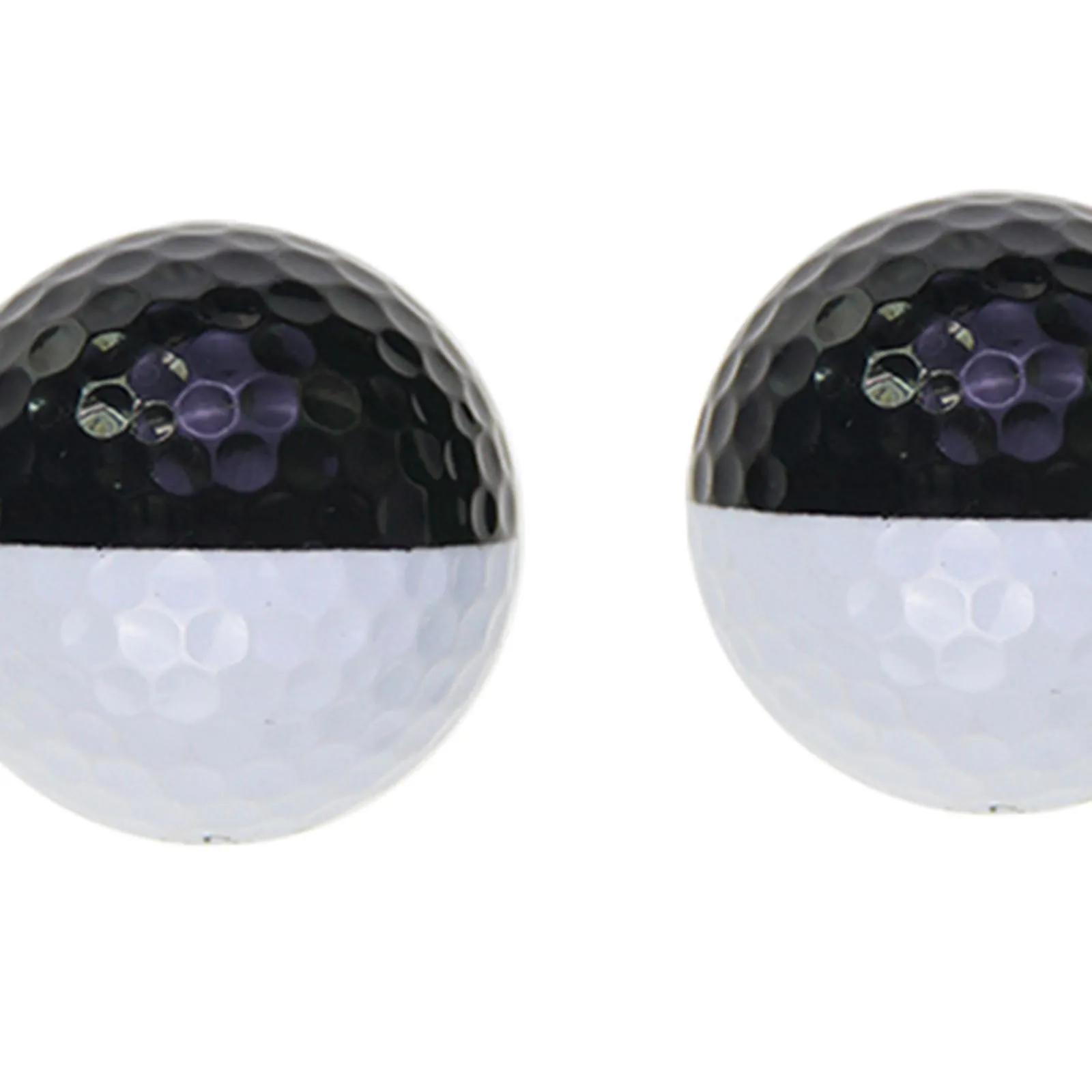 DHgate.com:Synthetic Rubber Putting Balls for Beginner Golfers - Pack ...
