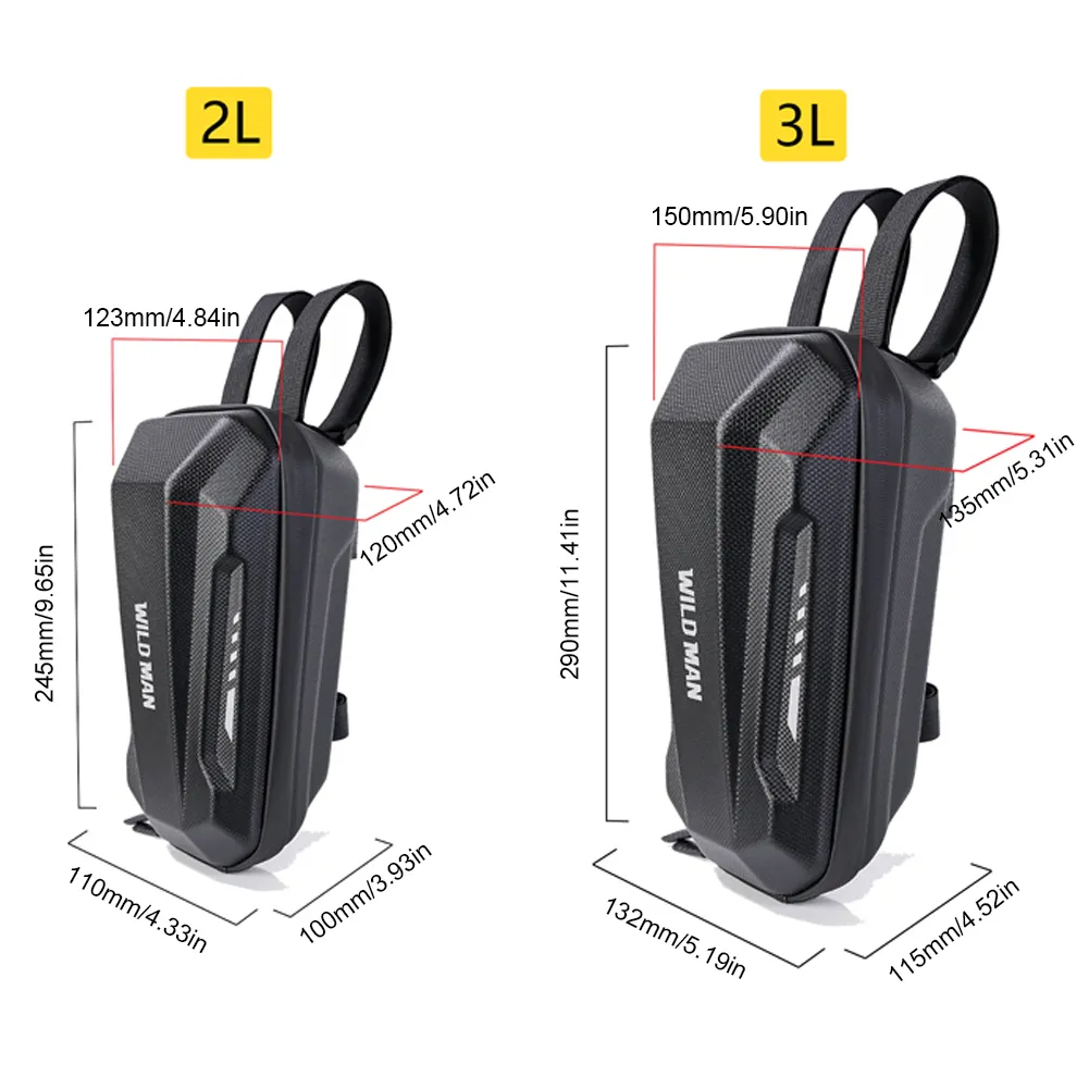 DHgate.com:20242L/3L EVA Electric Scooter Storage Bag - Waterproof ...