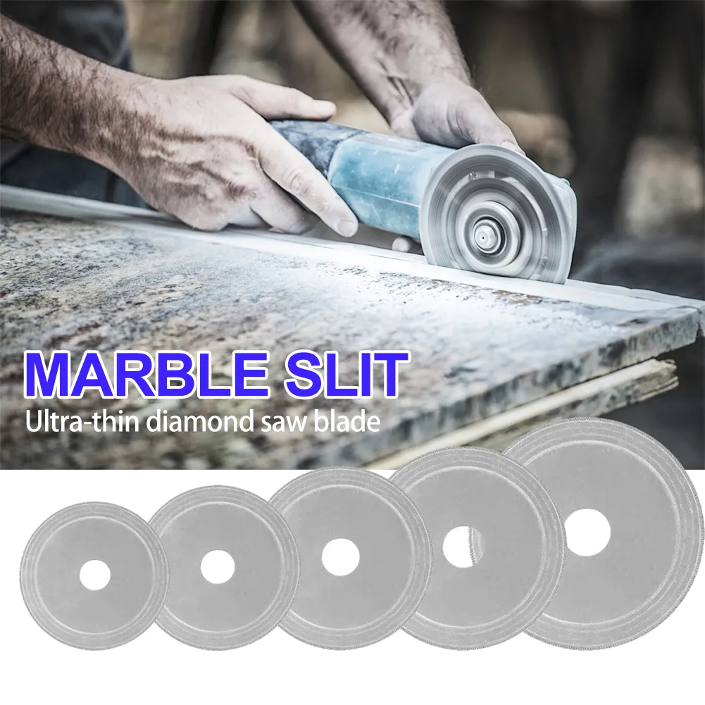 Low Noise Jade, Agate, Crystal Circular Saw Blade | Multi-functional ...
