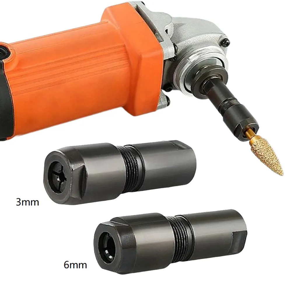 100-type Universal Angle Grinder to Straight Grinder Adapter Kit from ...