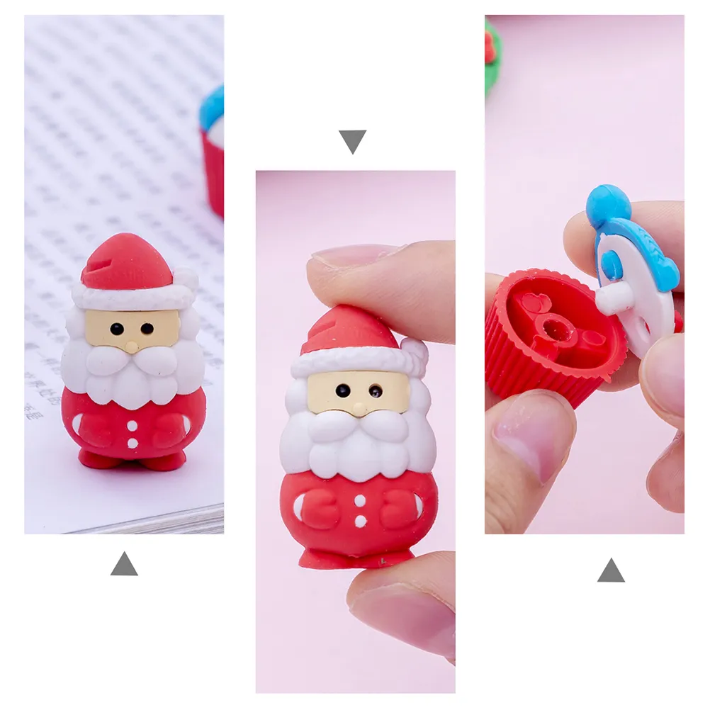 DHgate.com:"Creative Erasers: 3-Pack of Unique Pencil Eraser Sets for ...