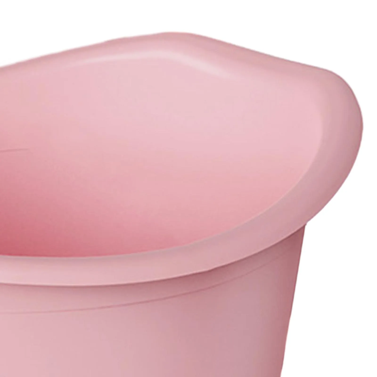 Baby Bath Bucket: Thickened, Anti-Slip Bathroom Accessory for Newborns ...