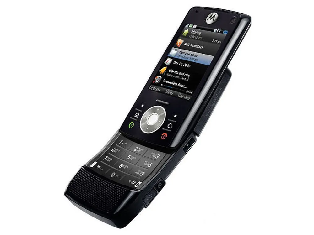 Phones Refurbished Slider Phone With Keyboard Compact Design, 2.2 Inch ...