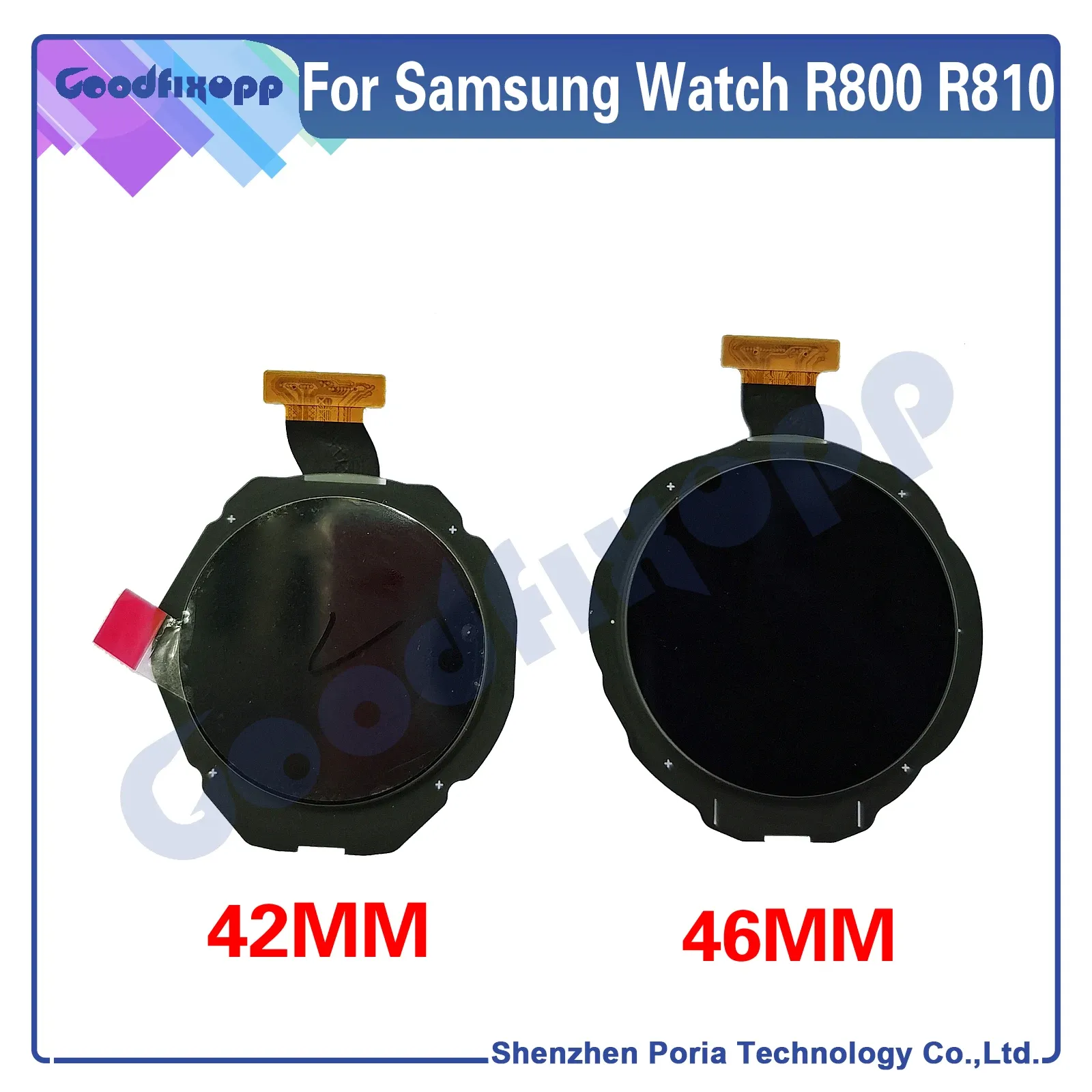DHgate.com:For Samsung Galaxy Watch SM-R800 R800 R805 46MM / SM-R810 R810 R815 42MM LCD Display ...