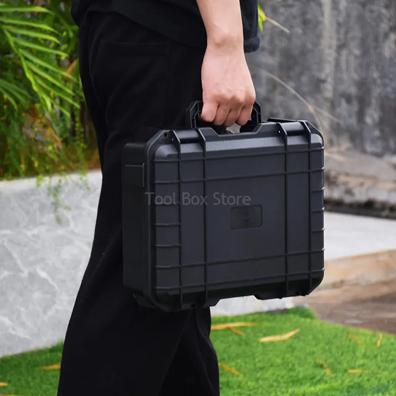 Waterproof Plastic Tool Case Tool Box Carry Case For Photography ...