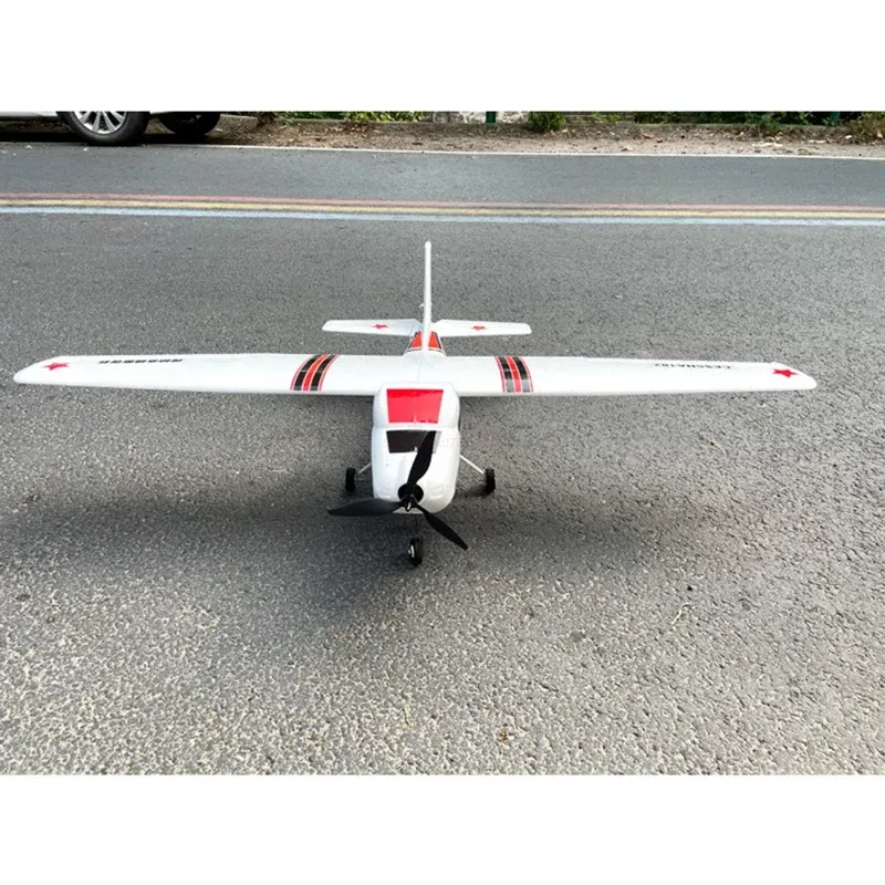 Fixed Wing Model Airplane Trainer with 35 in Wingspan Remote-Controlled ...