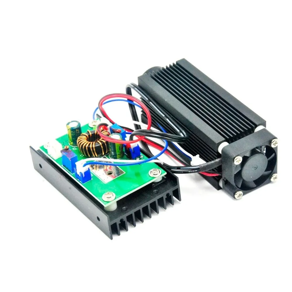 DHgate.com:2024Infrared Laser Diode Module, 808nm 400mW IR Dot Laser w/ TTL 20KHz Modulation ...