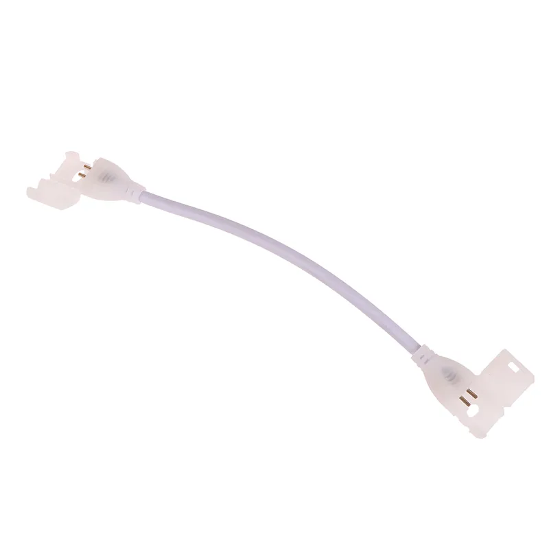 DHgate.com:2-Pin COB LED Strip Connector Plug, 220V EU COB 360 LED ...