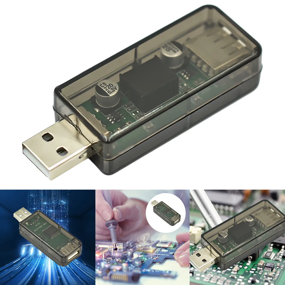 5Mbps ADUM3160 USB Isolator: Reliable Power and Audio Signal Isolation ...