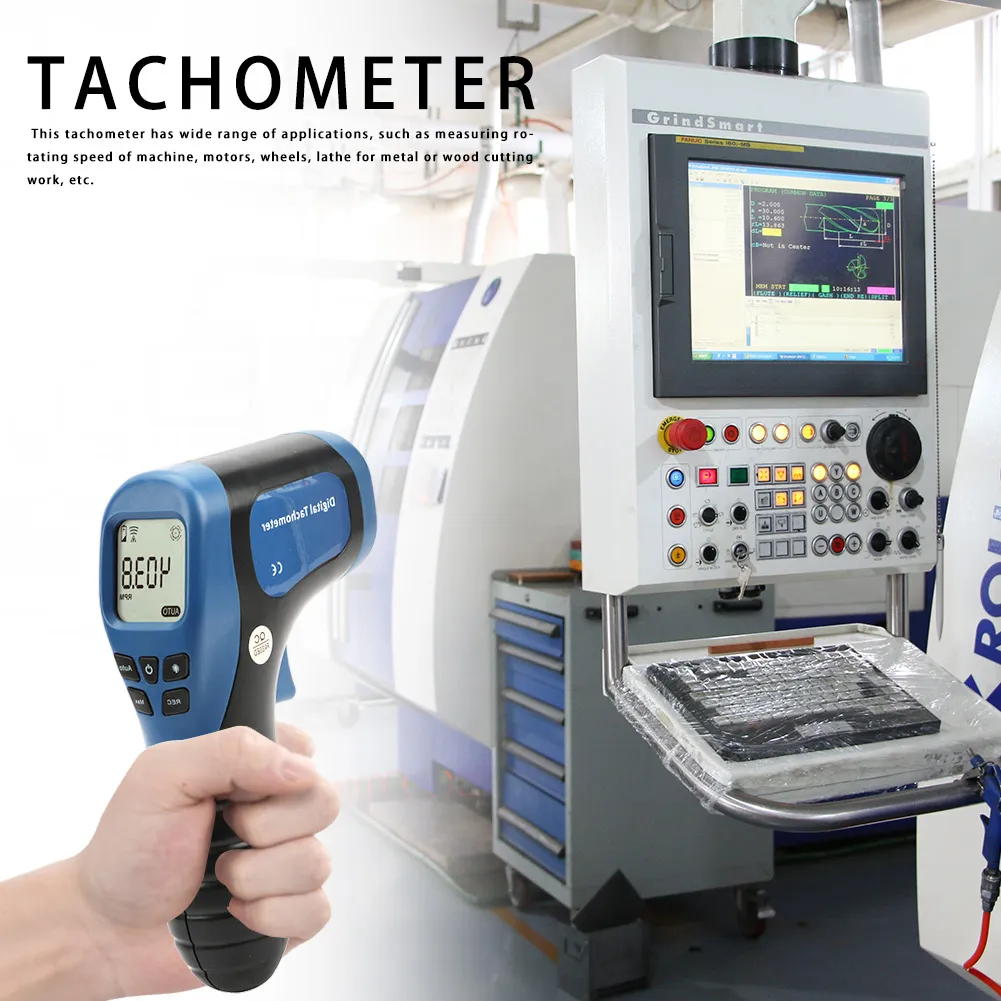 TL 900 Speed Meter Laser Non Contact Tachometer Speed... From Ddmyjan ...