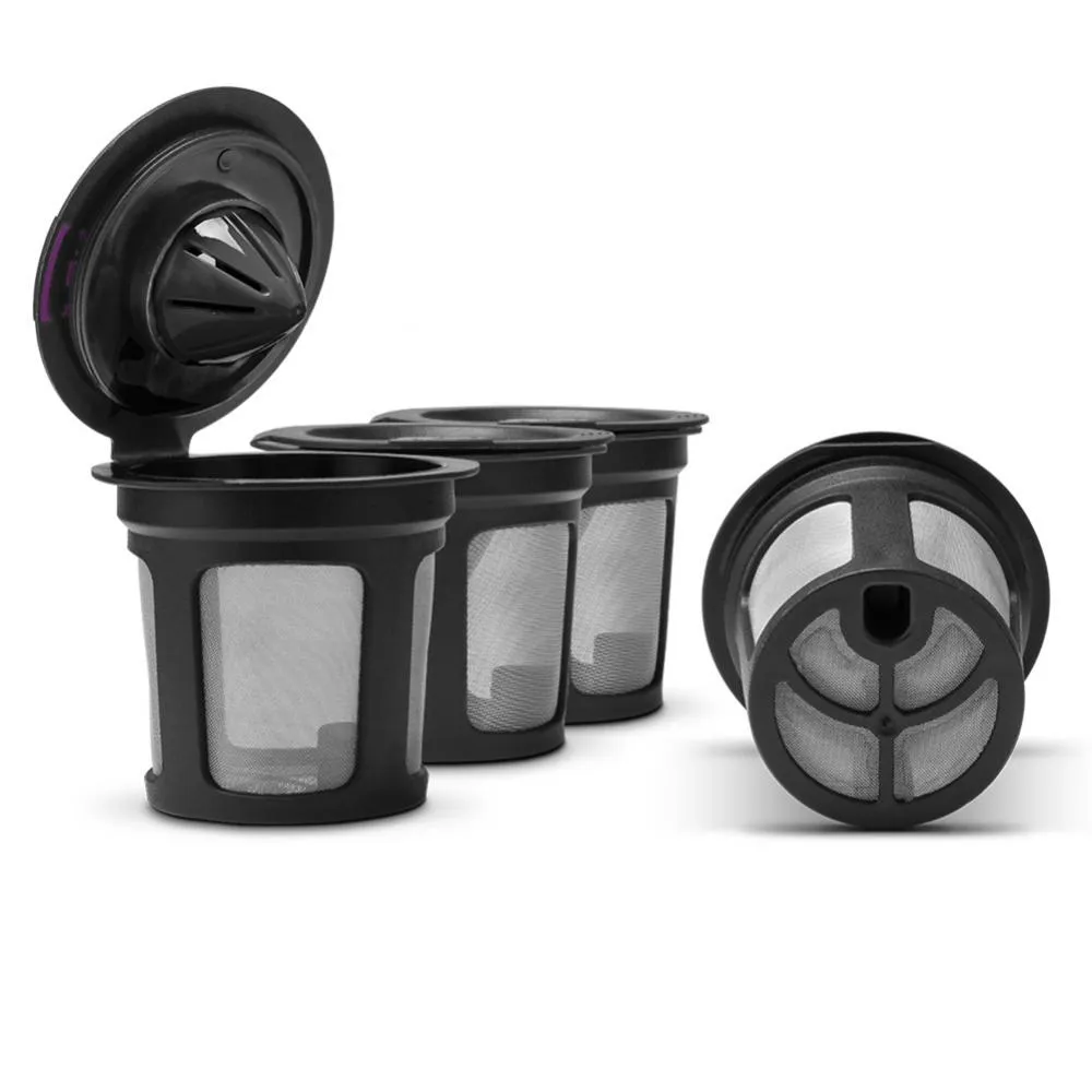 Ninja Dual Brew Coffee Maker Filter Size: Reusable Coffee Pods for ...