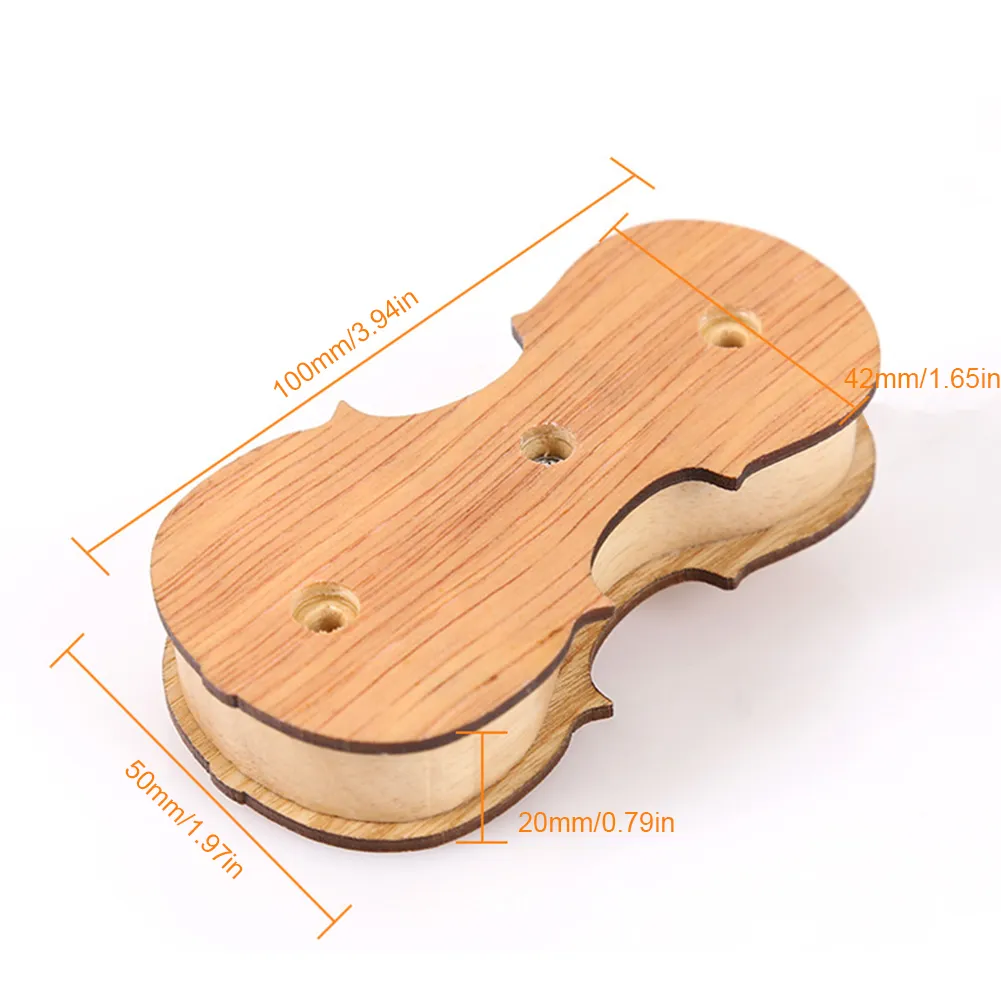 DHgate.com:Wooden Violin Stand - Wall Mount Violin Display Rack for ...