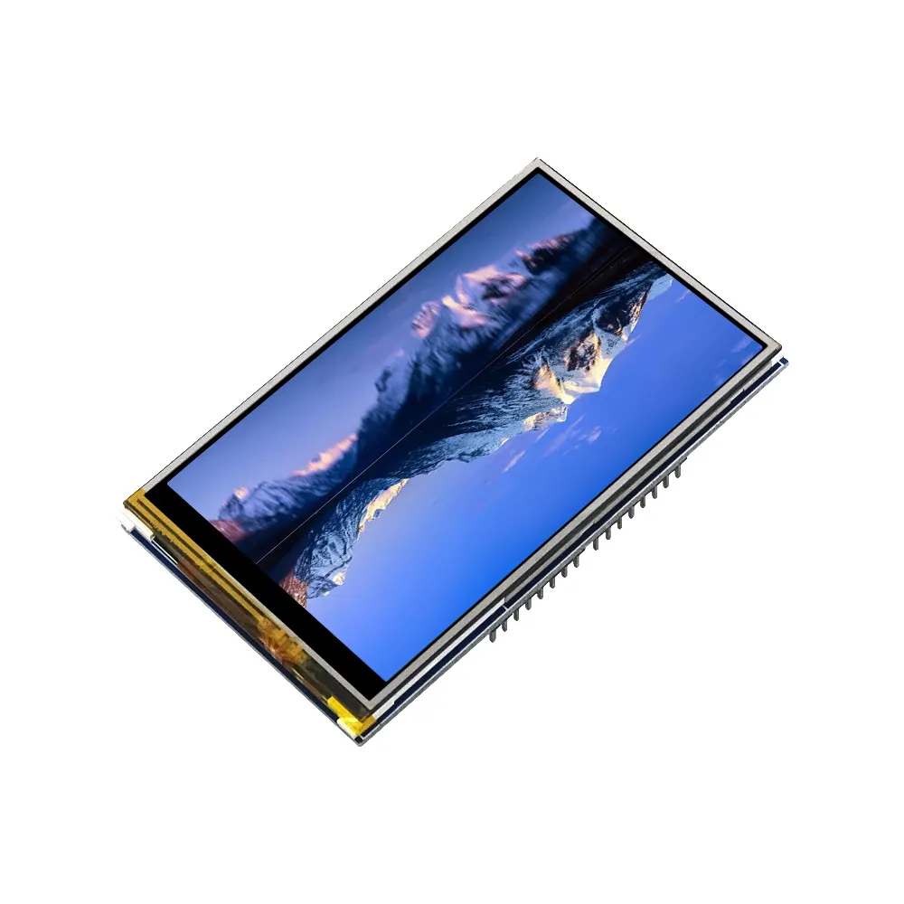 3 6 Inch Compatible Arduino Touch Screen Color Screen Tft Lcd Display