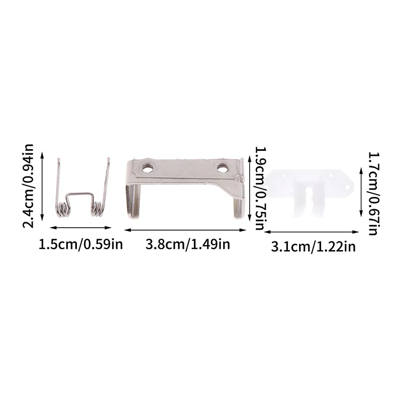 DHgate.com:JRL 2020C Replacement Kit Upgraded Metal Swing Head, Knife ...