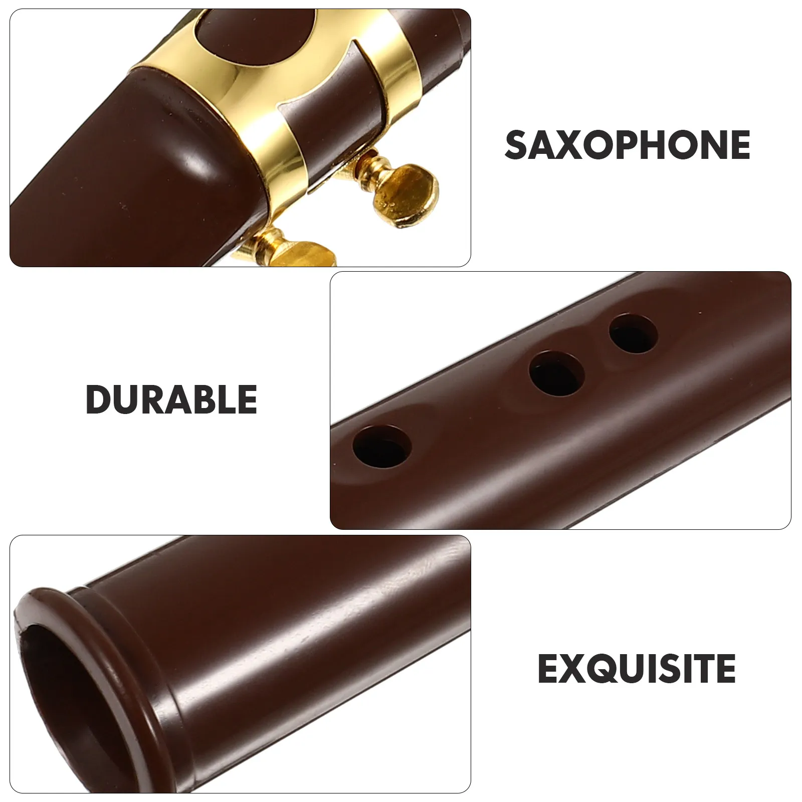 DHgate.com:Pocket Sax Set: Portable Alto Saxophone Beginner Kit with ...