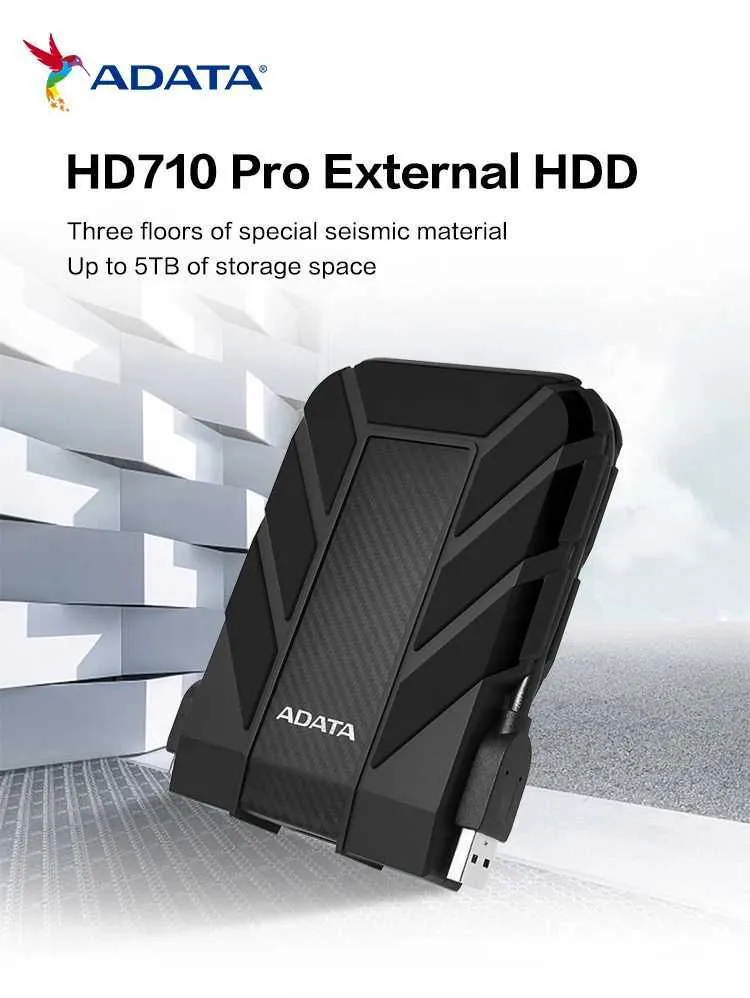 DHgate.com:ADATA HDD710 PRO External SSD: Waterproof, Encrypted, 1TB ...