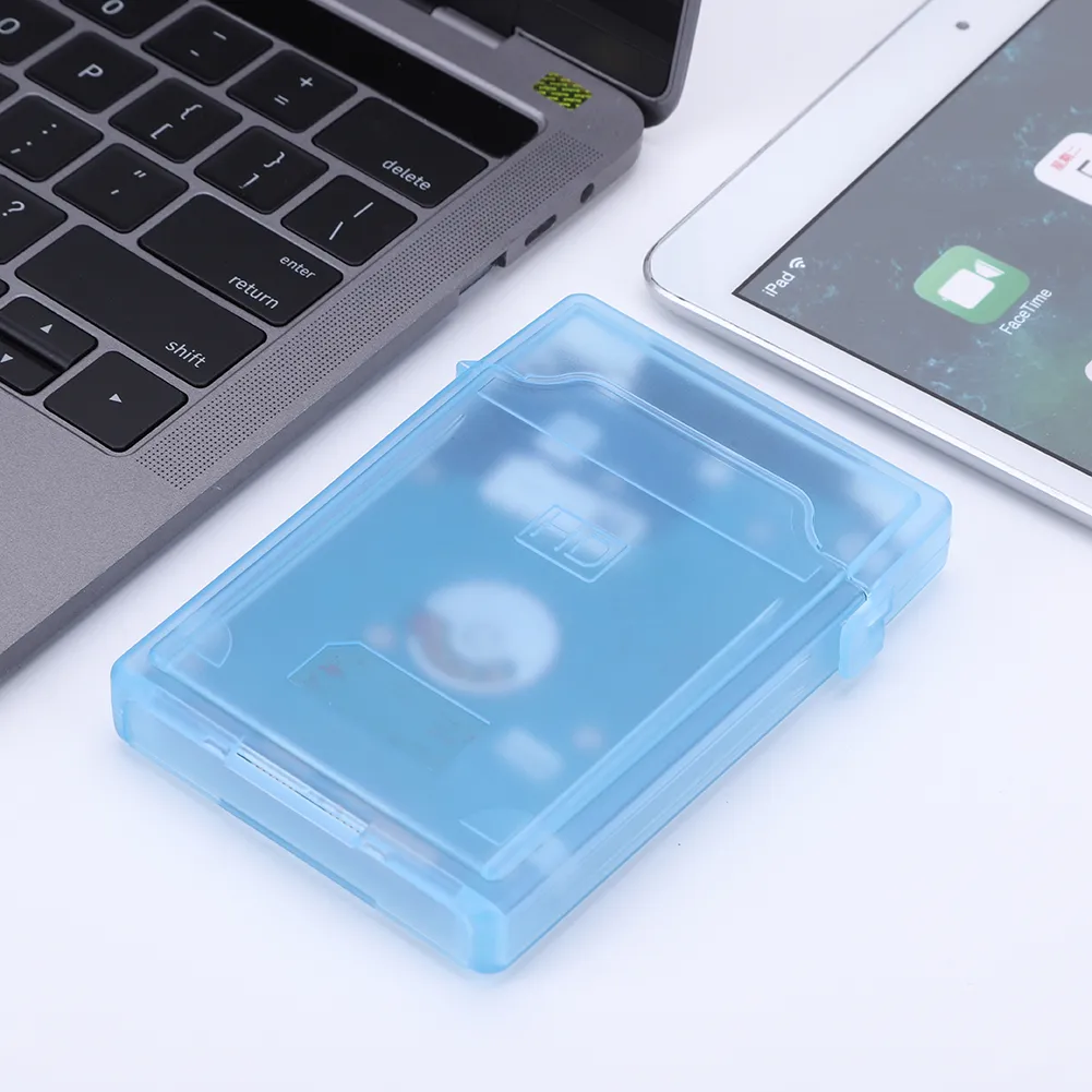 DHgate.com:Shockproof Anti-static Hard Plastic Portable 2.5 SSD Hard ...