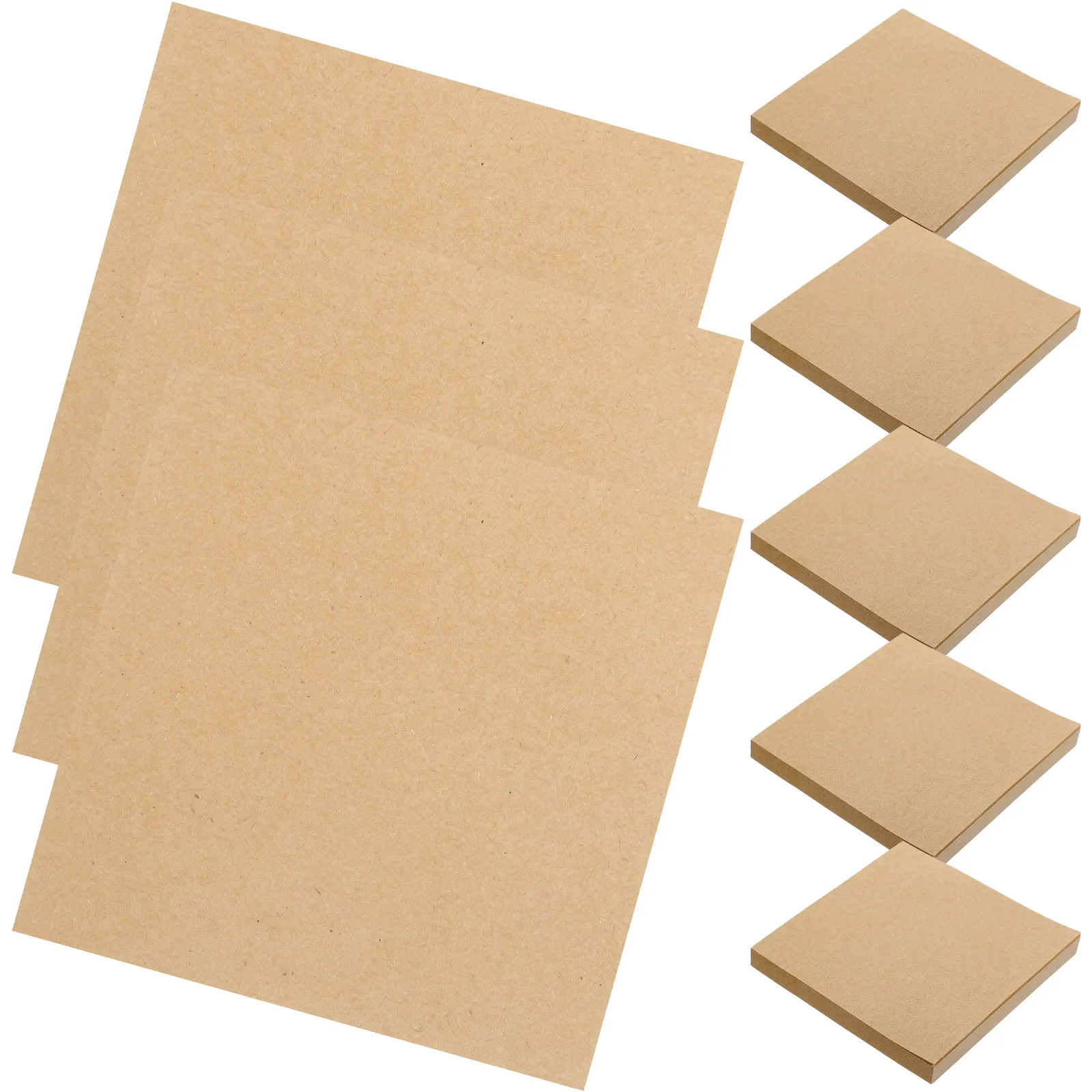 Sticky Notes Bulk Pack Self-adhesive Memo Pads Page Markers Tabs for ...