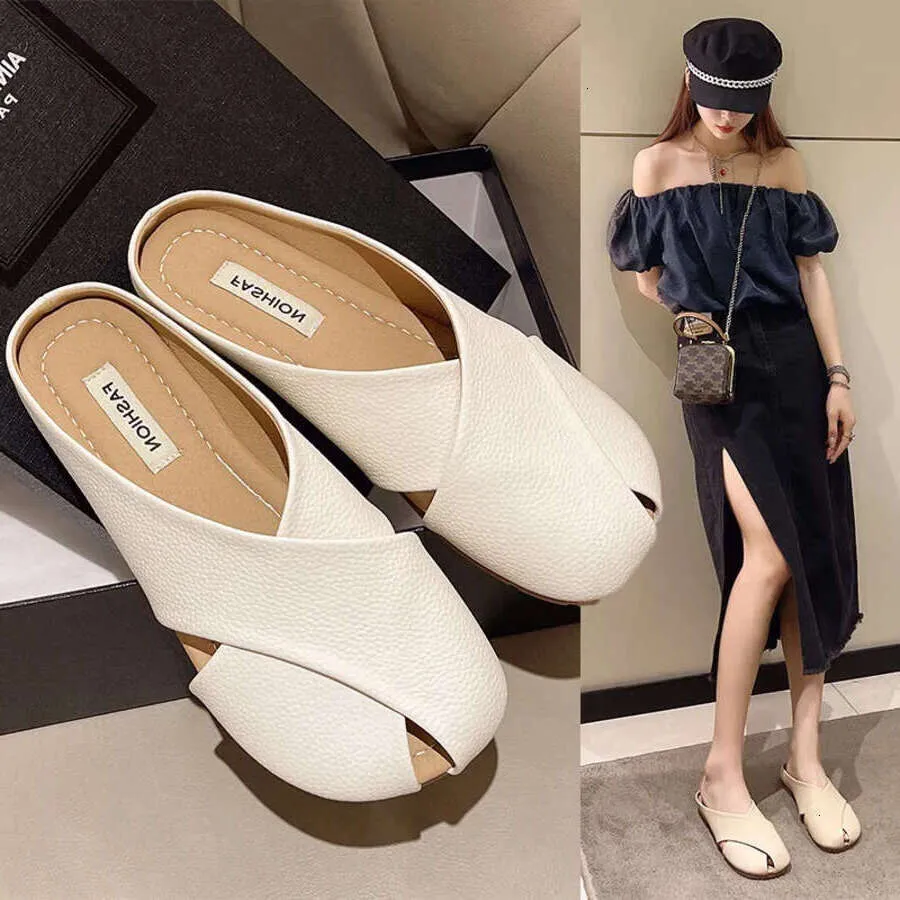 Heel Less High Heels: Low Cut Fabric PU Sewing Rubber Heels For ...
