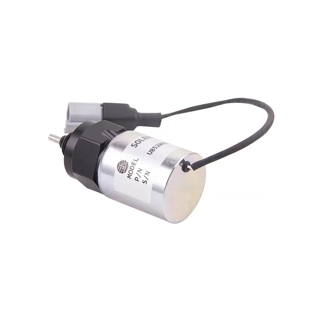 Diesel Fuel Heater 12V Engine Flameout Switch - 12V Diesel Generator ...