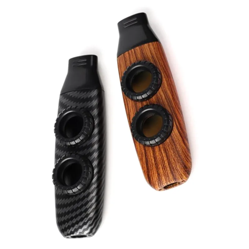 Mini Musical Instruments Double Hole Kazoo With Dual Membrane For ...