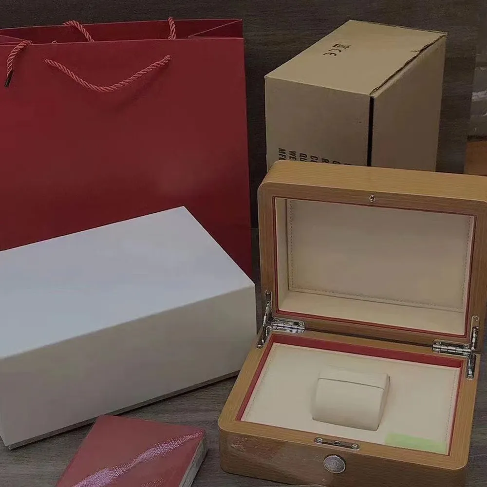 AAA Mens Watch Box Wooden Box Original Inner Outer Womans Watches Boxes ...