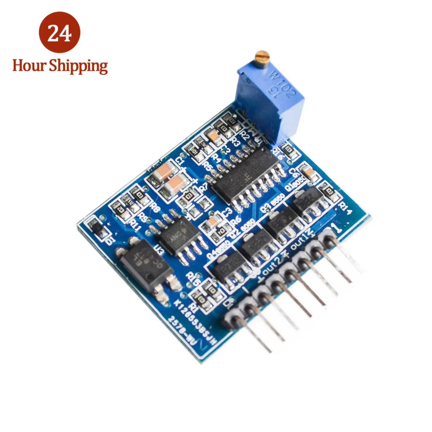24v Power Inverter SG3525 LM358 Inverter Driver Board Mixer Preamp ...