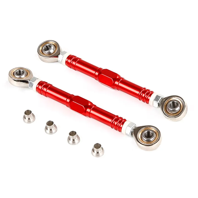 DHgate.com:CNC Machined Metal Steering Pull Rod Set for 1/5 Losi 5ive-T 5T Rovan LT RC Car:Toys ...
