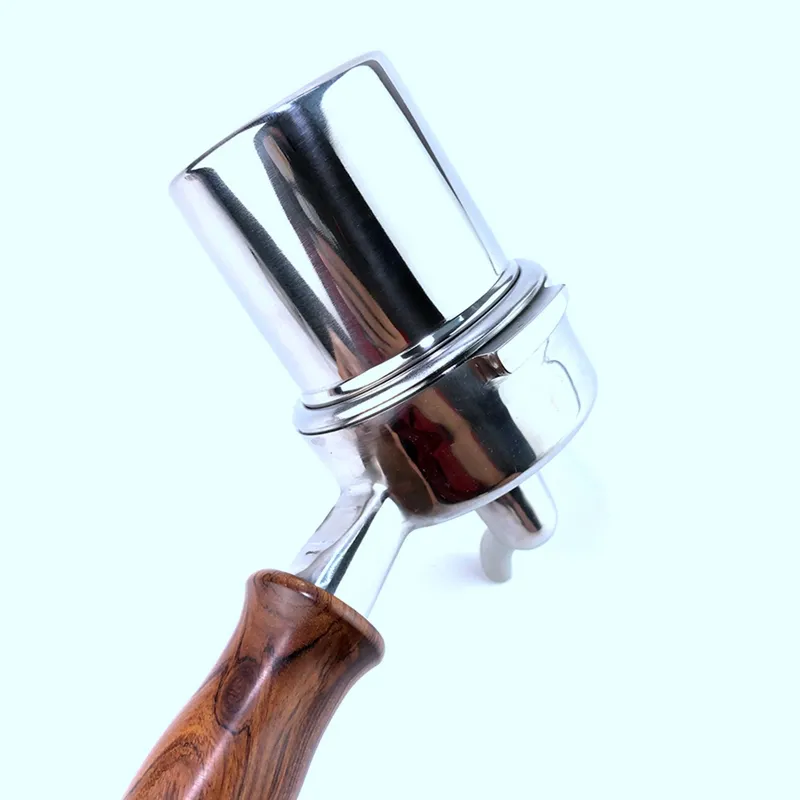 DHgate.com:R120 Coffee Machine Powder Receiver Cup, Durable Plastic ...