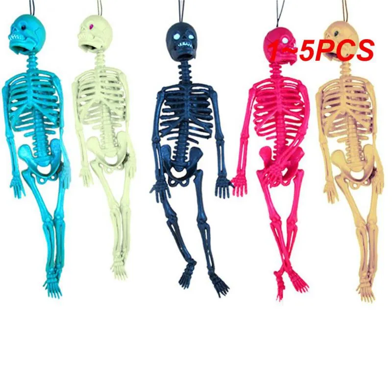 Realistic Movable Human Figure Toy 20cm Mini Model, Tricky Prank Toys ...