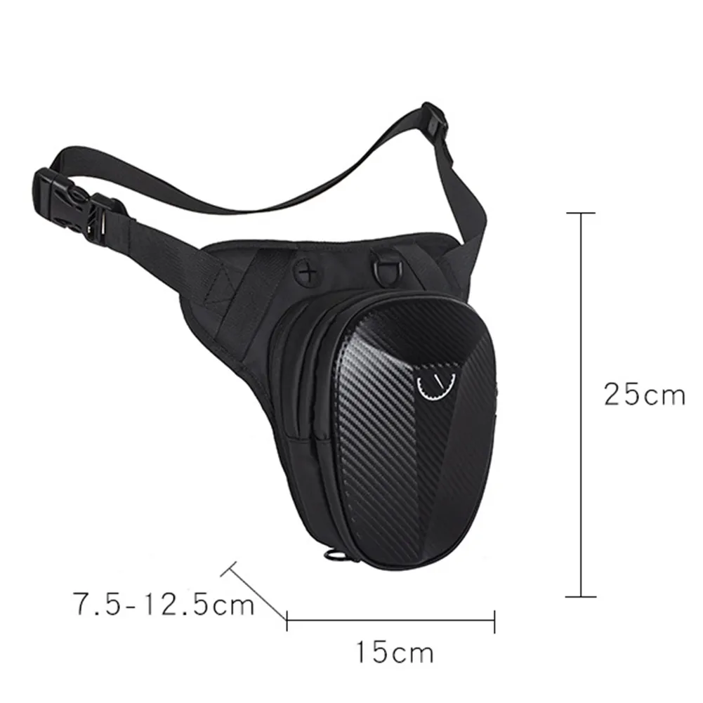 DHgate.com:Tactical EVA Casual Waist Bag: Waterproof Motorbike Bum Pack ...