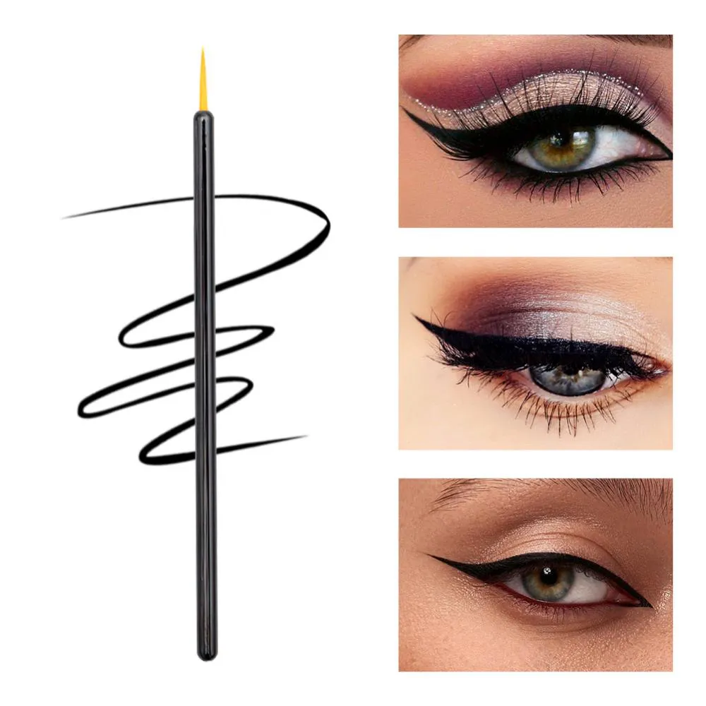 DHgate.com:Professional Disposable Eyeliner Brushes - Precise ...