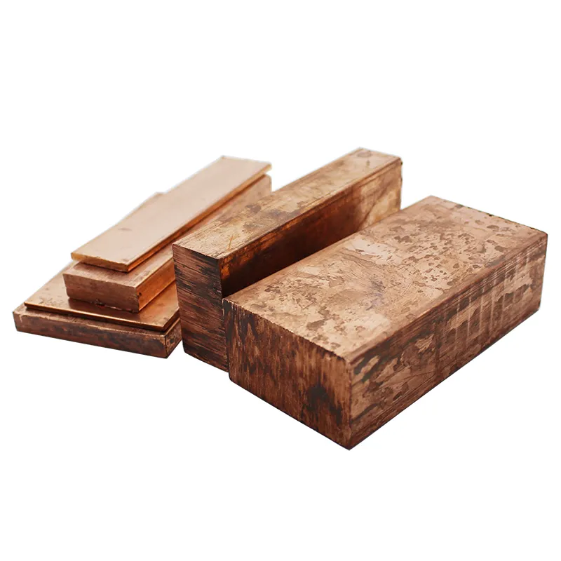 Versatile Copper Flat Bar Stock Metal for Electrical, Plumbing, and ...