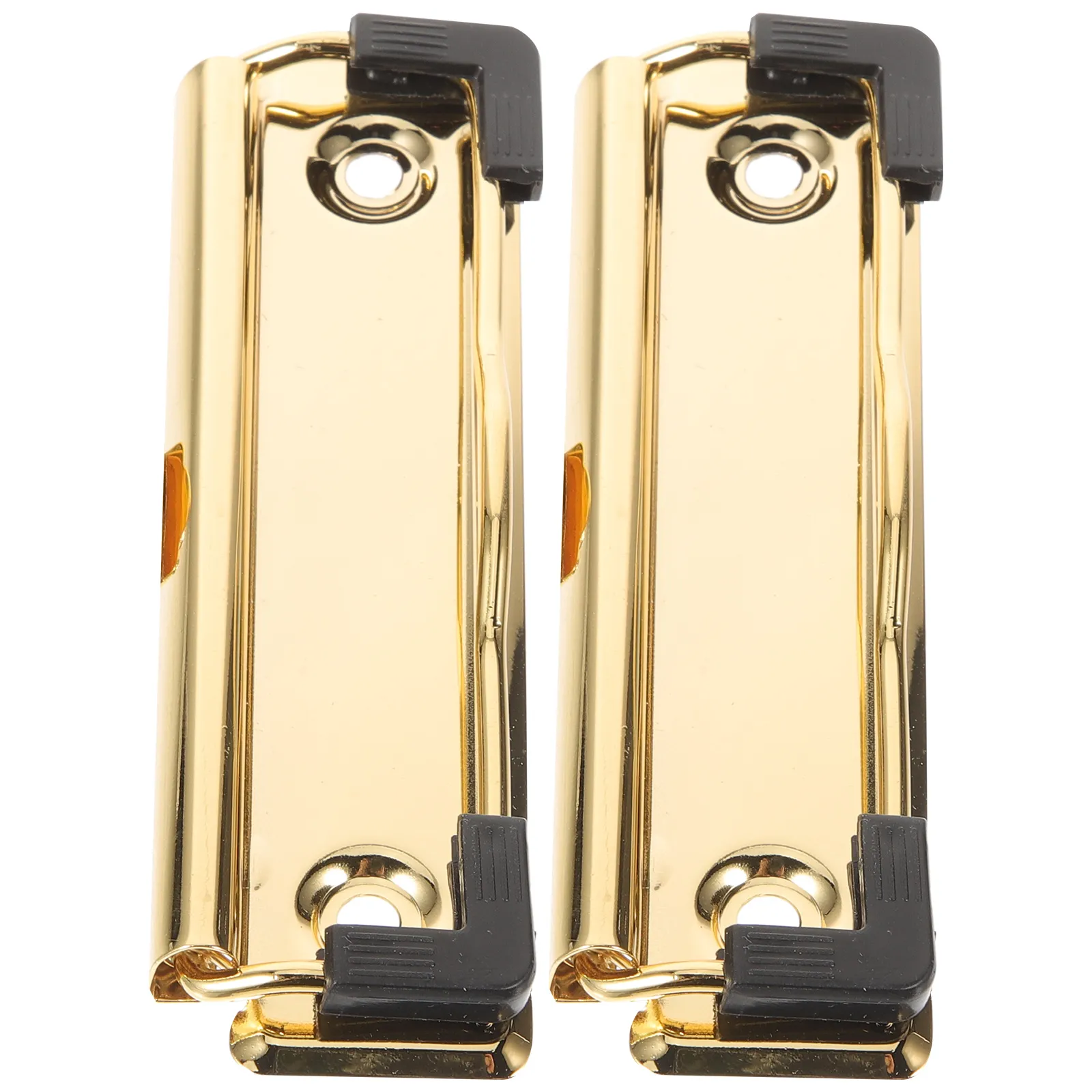 DHgate.com:2-Pack Upgraded Steel Clipboard Clamps - Wall Mountable ...